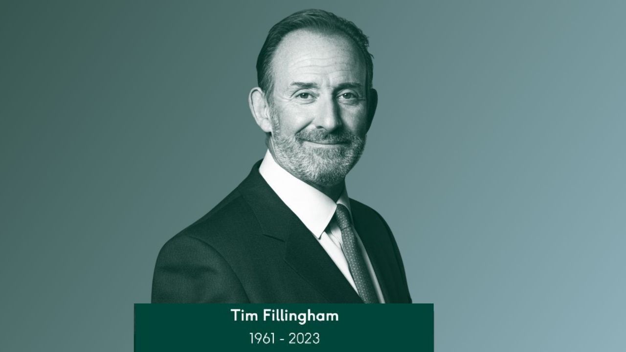 Industry pays tributes to ‘London Market champion’ Tim Fillingham ...